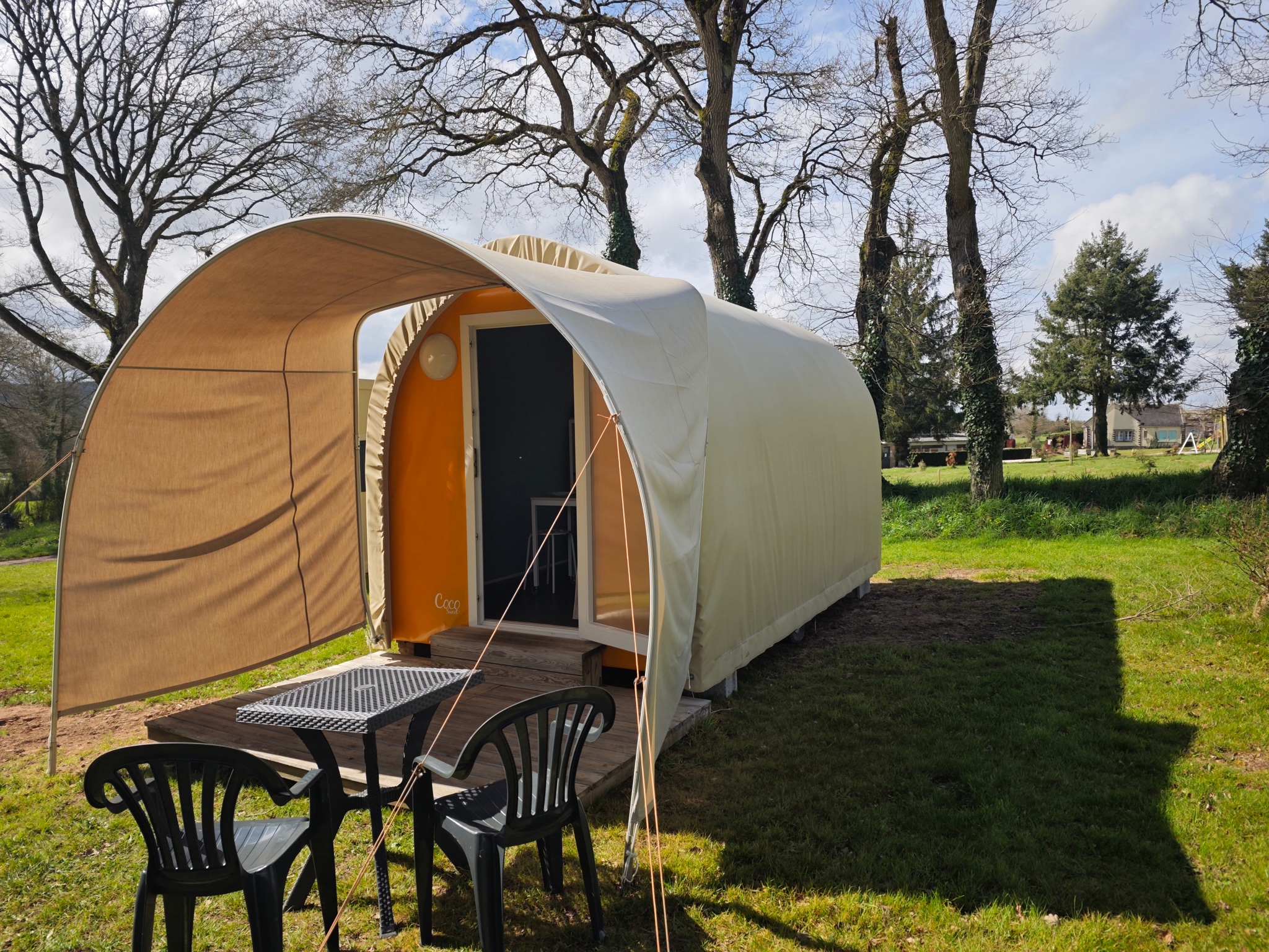 Coco-Sweet - Camping Le Val aux Fées